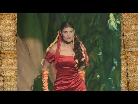 CHIQUITITAS 99 - Pía Pacheco Acevedo - Gran Rex Musical en  vivo Millie Stegman 1999