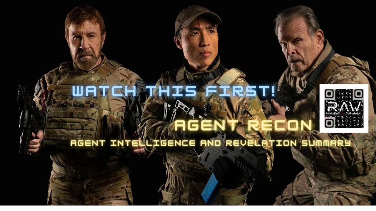 Agent Recon - Watch this first - Agent Intelligence and Revelation ...