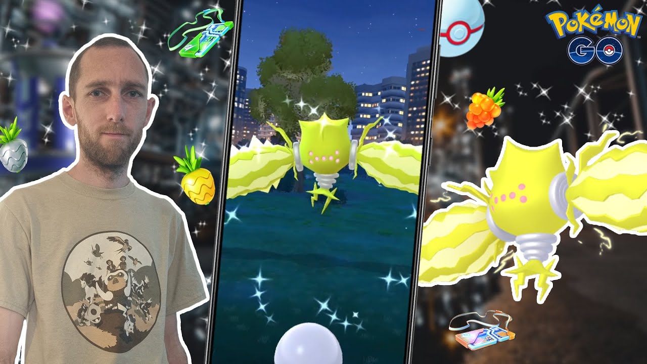 REGIELEKI DISPONIBLE EN SHINY DANS LES RAIDS, NOUVELLE CHASSE ...