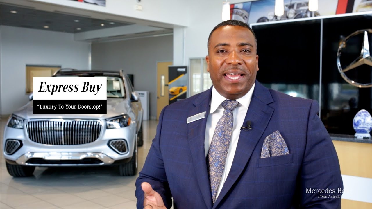 Introducing Express Buy! - YouTube