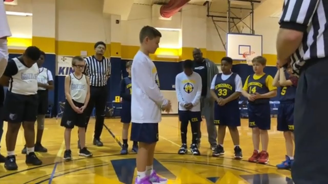 My Basketball Season Highlights! - YouTube