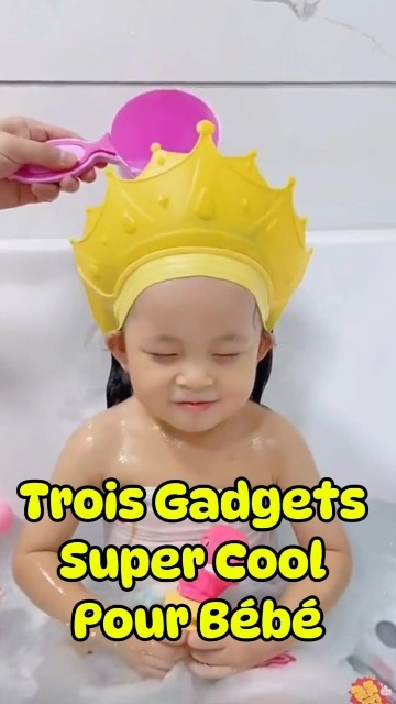 3 gadgets super cool pour bébé - YouTube