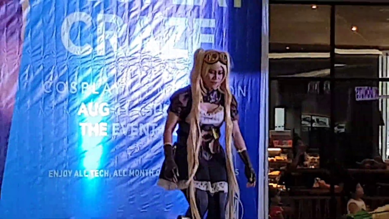 Cosplay: Cosplay Craze - Ramp 08 - YouTube