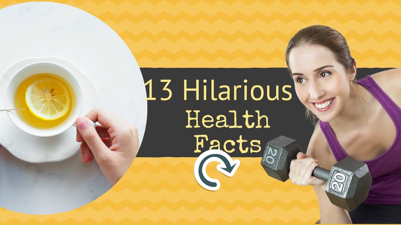 Interesting health facts 2020 - YouTube
