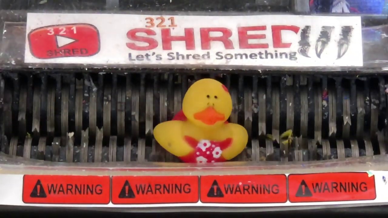 RIP Rubber Ducky - YouTube