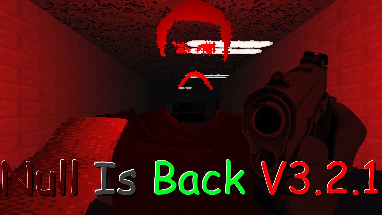Null Is Back V3.2.1 (Baldi Mod) - YouTube