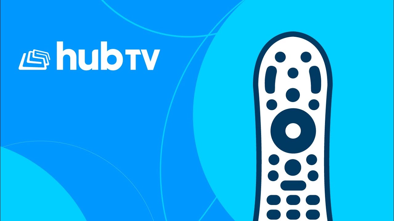 Conoce el control remoto de Hub TV - YouTube