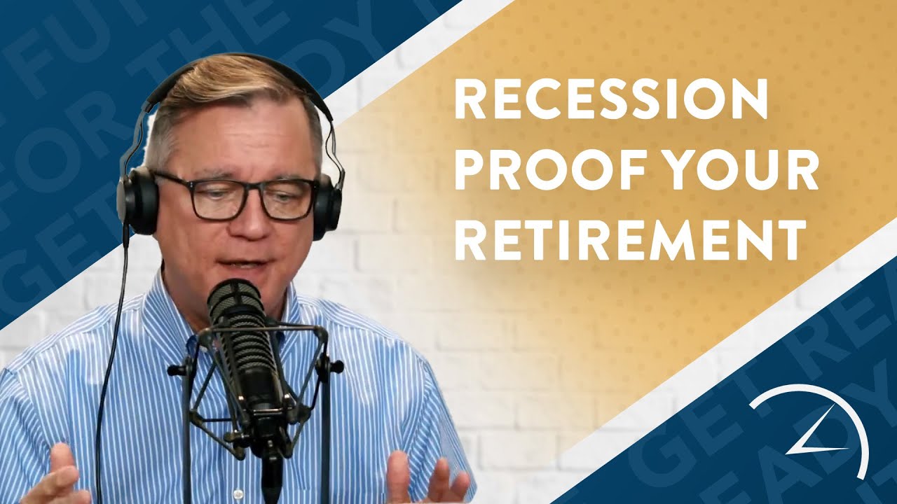 How to Recession-Proof Your Retirement | #recession #recessionproof ...