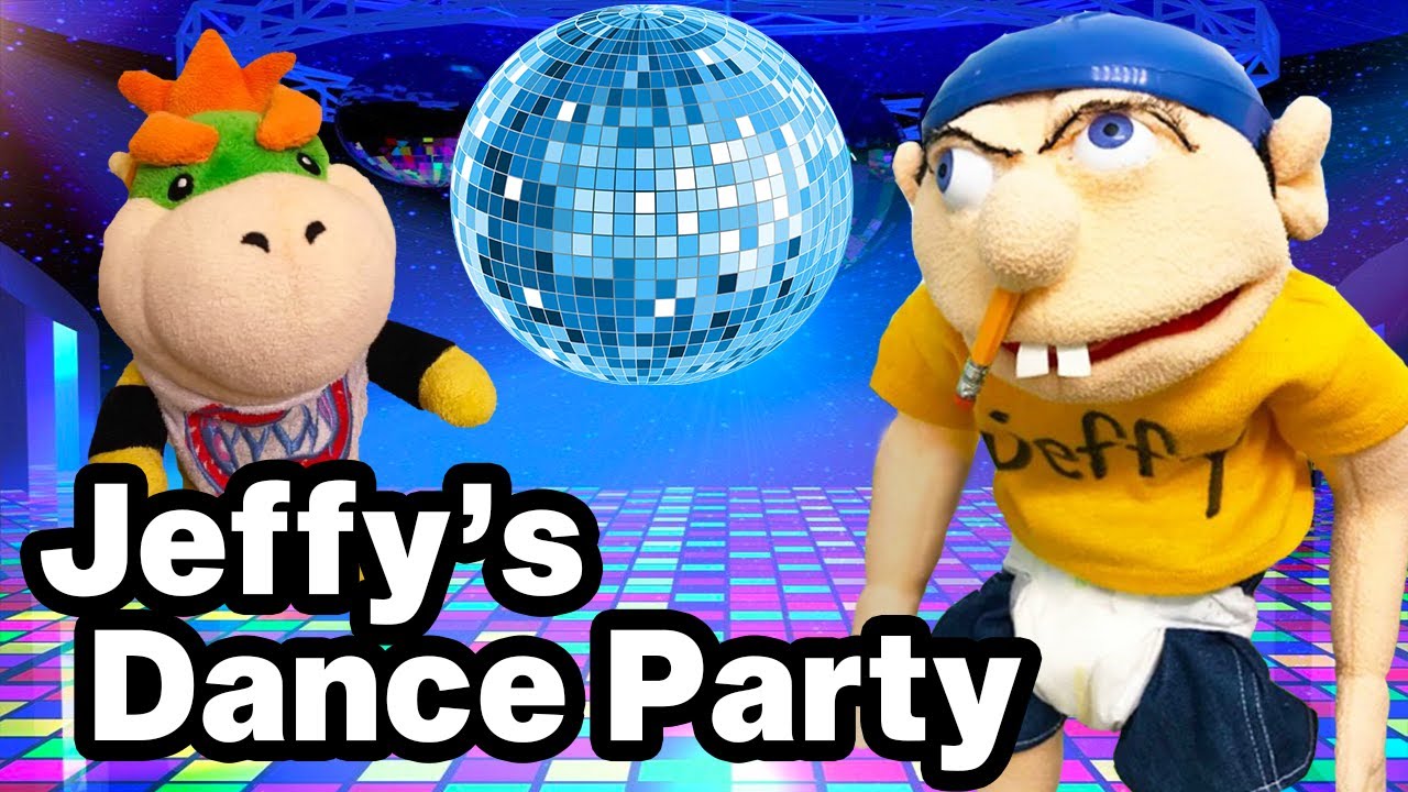 SML Movie: Jeffy's Dance Party - YouTube