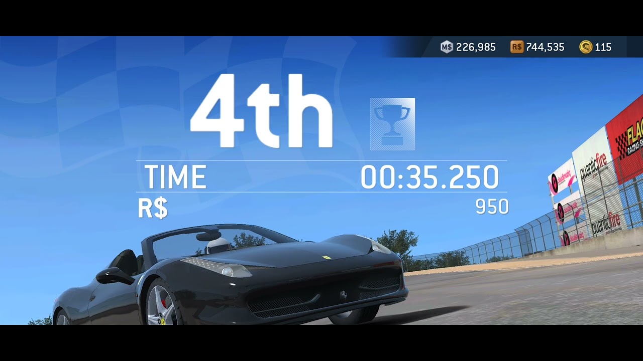 SPIDER SHOWDOWN/FERRARI 458 SPIDER/AUTOCROSS AND HUNTER LAP/REAL RACING ...