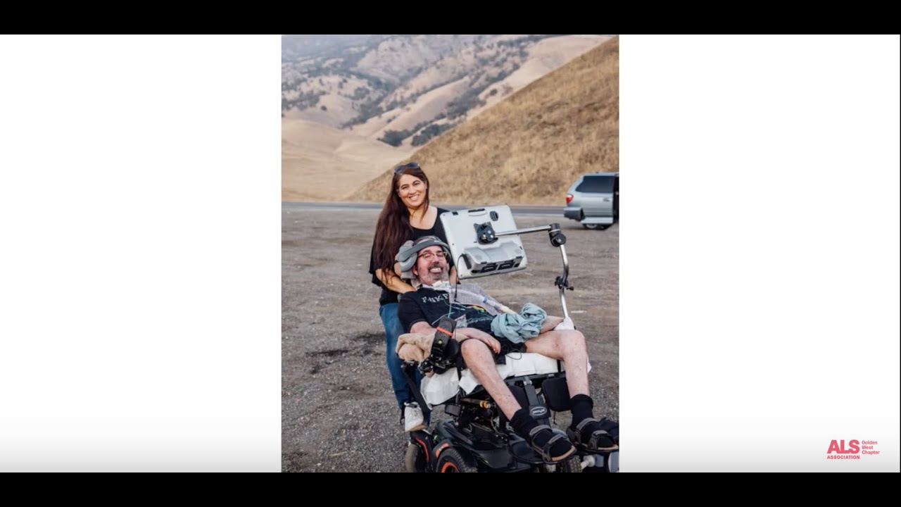 About ALS: Charlie and Angie Wren - YouTube