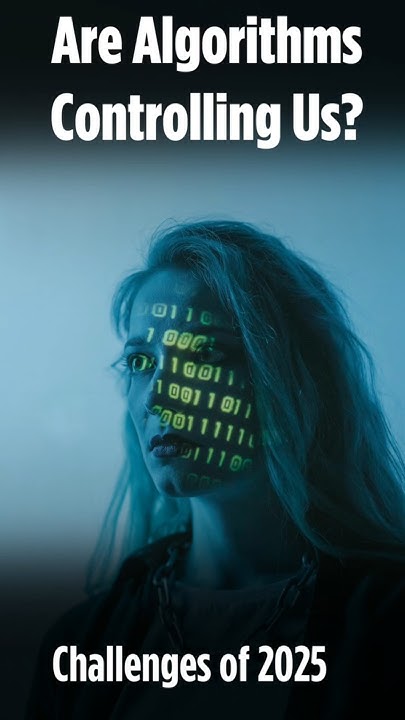 Are Algorithms Controlling Us?:Challenges of 2025 - YouTube