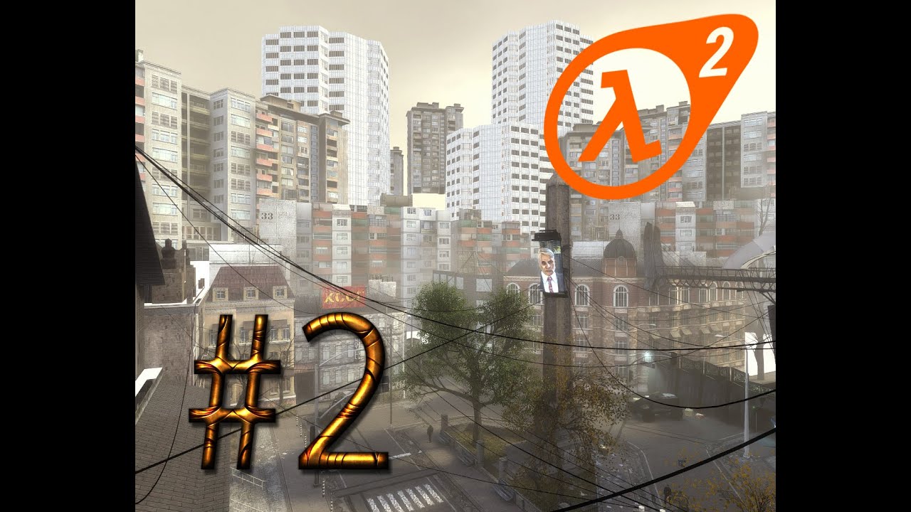 Half-Life 2 FakeFactory Cinematic Mod 2013 #2 (БИЗДОЛЕД) - YouTube