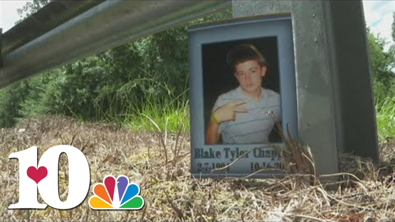 A decade later, the search for Blake Chappell's killer - YouTube