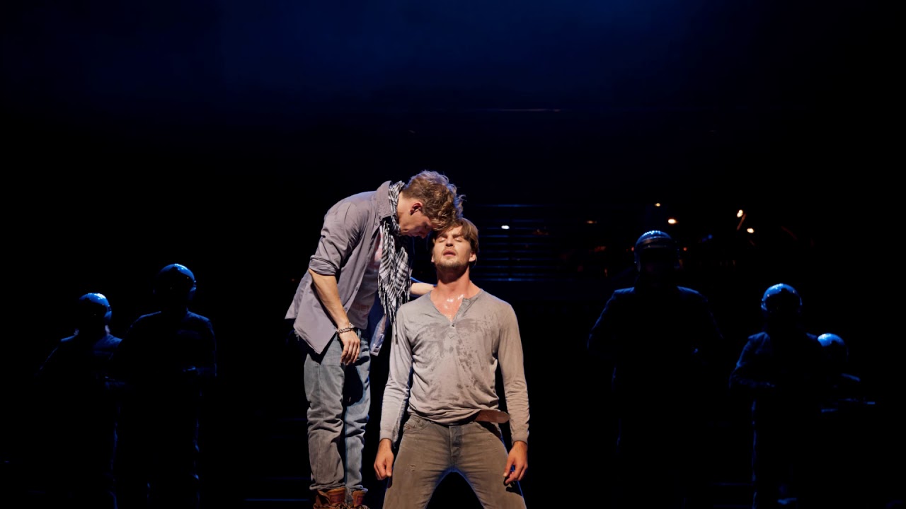 Heaven on their Minds - Jesus Christ Superstar (DAVID JAKOBS) - YouTube