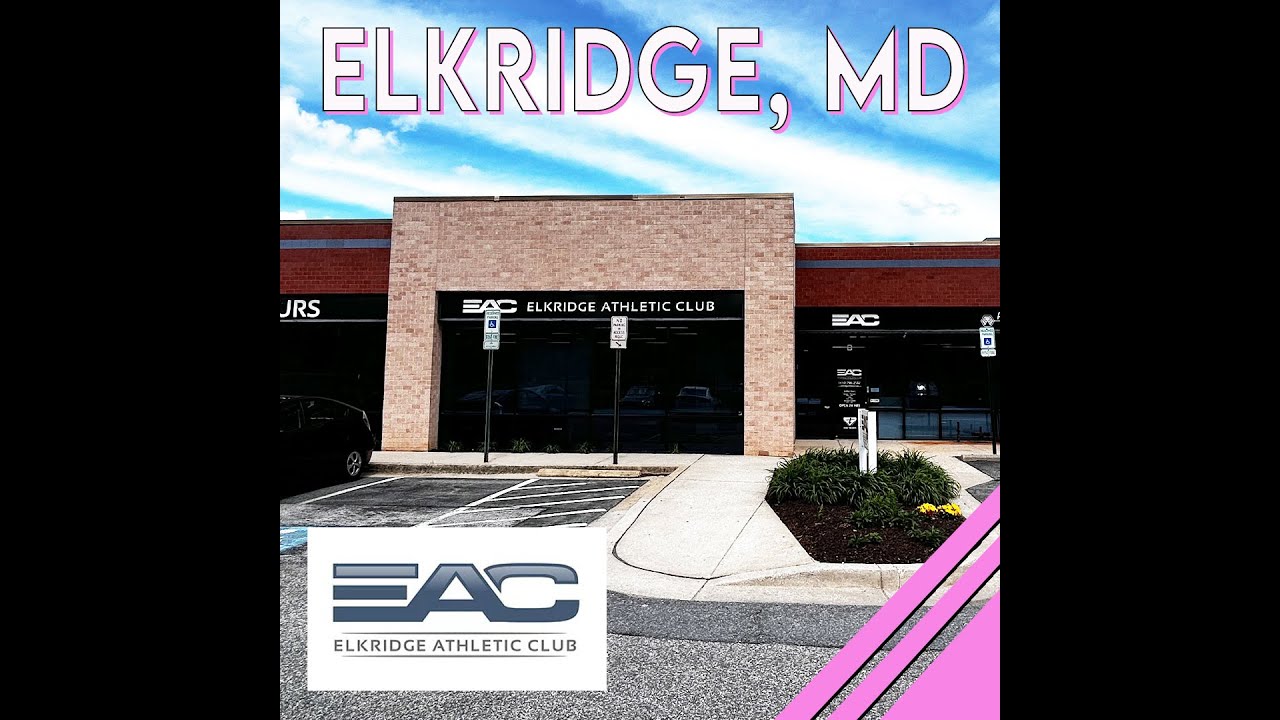 Elkridge Athletic Club Elkridge MD Review - YouTube