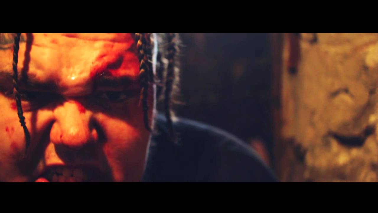 Bloody Ruckus - Handprintz (OFFICIAL MUSIC VIDEO) - YouTube