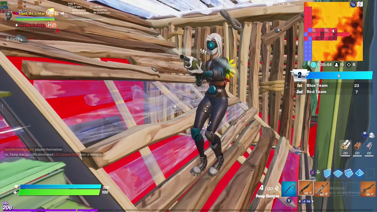 Fortnite Monatge - YouTube