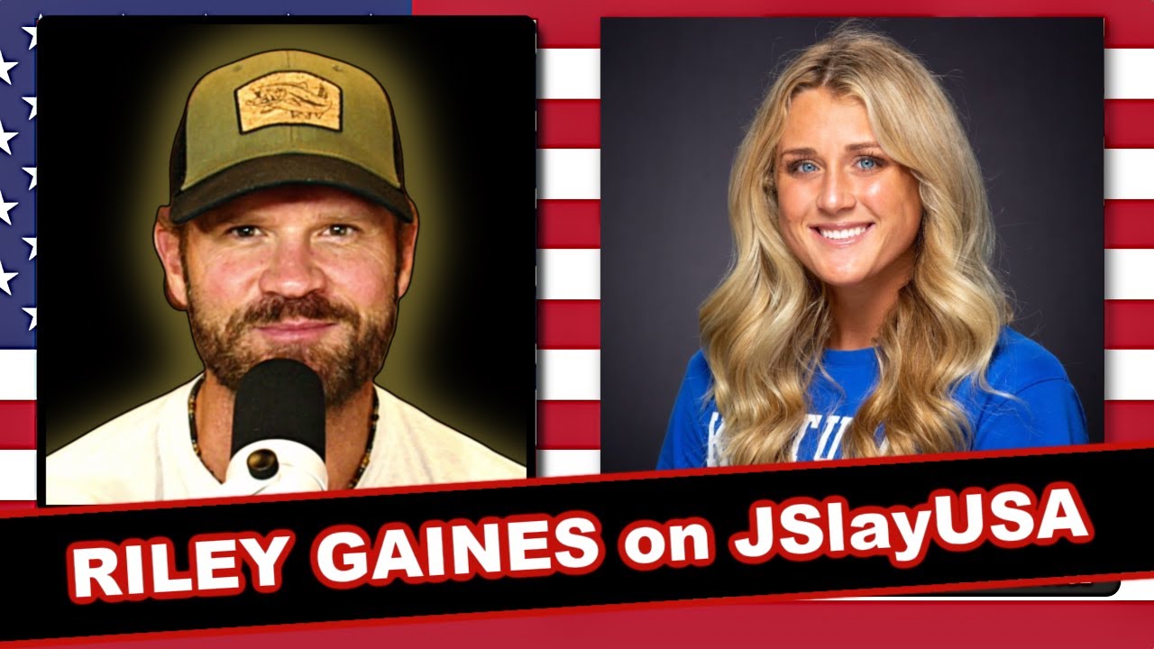 HOW WE STOP THE TRANSGENDER INSANITY with RILEY G. BARKER - YouTube