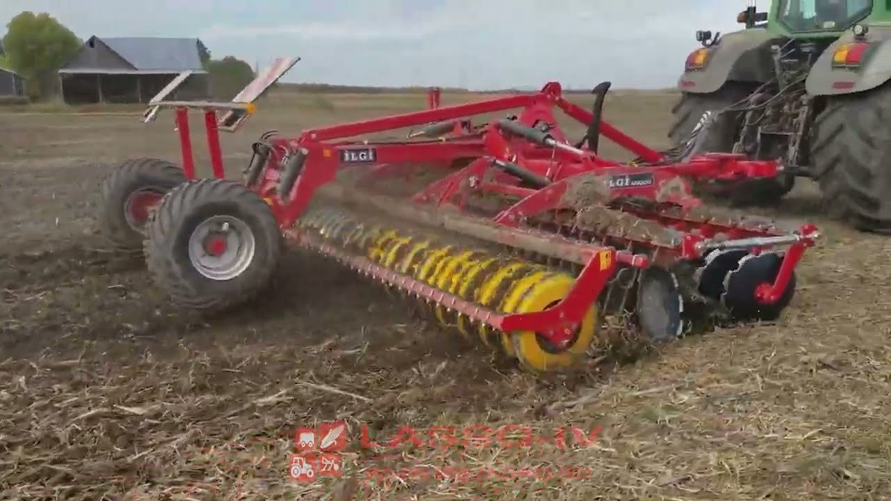 Terradisc ILGI Aragon - de la 2.5 la 6 metri - 4 tipuri de tavalugi ...