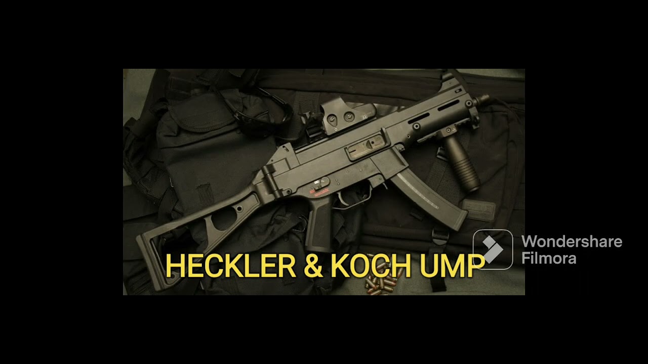 ORUZJE HRVATSKE VOJSKE(prvi dio) Cro Army - YouTube