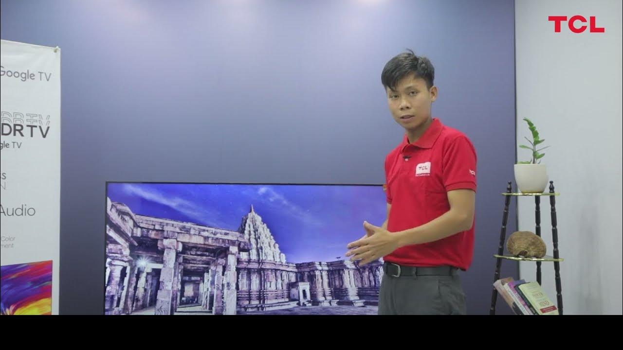 TCL P635 4K HDR Google TV (Tutorial Video) - YouTube