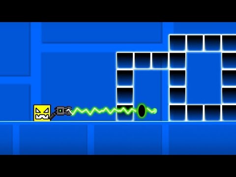 teleport beta geometry dash 2.2 - YouTube