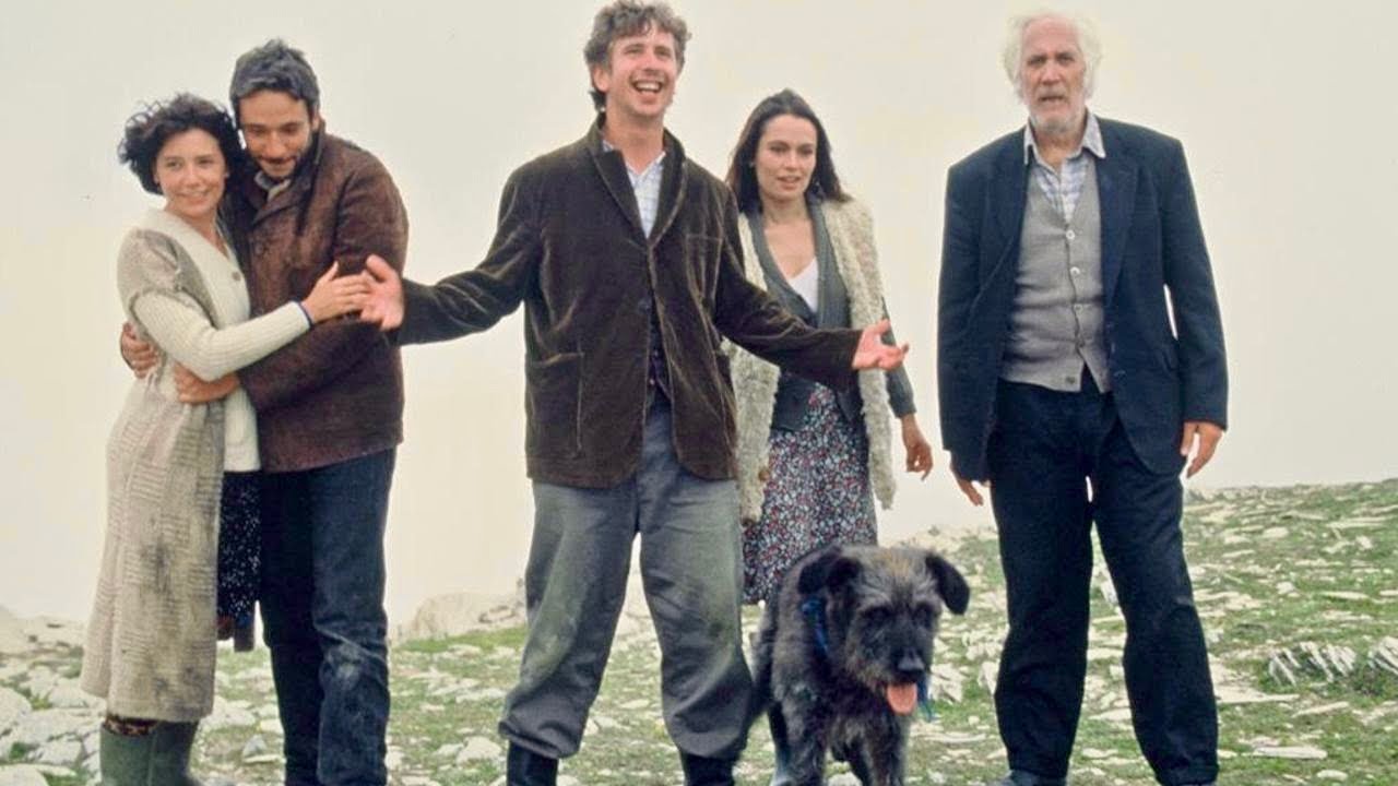 Official Trailer - THE STONE RAFT (2002, George Sluizer, Federico Luppi ...