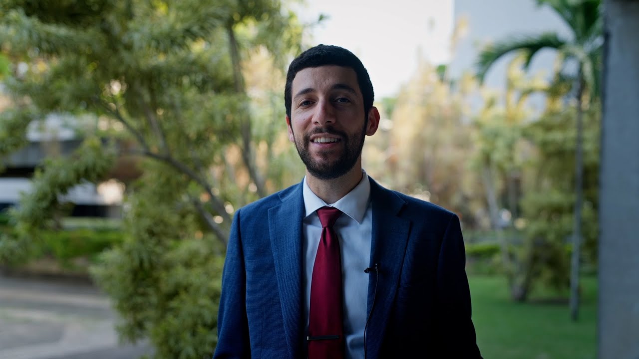 Detecting Minimal Residual Disease | Dory Abelman, PhD(c) | IMS 2024 ...