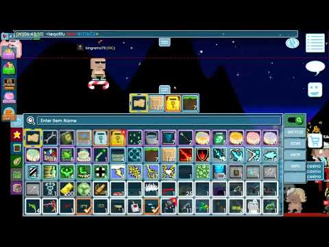 GROWTOPİA yeni setim - YouTube