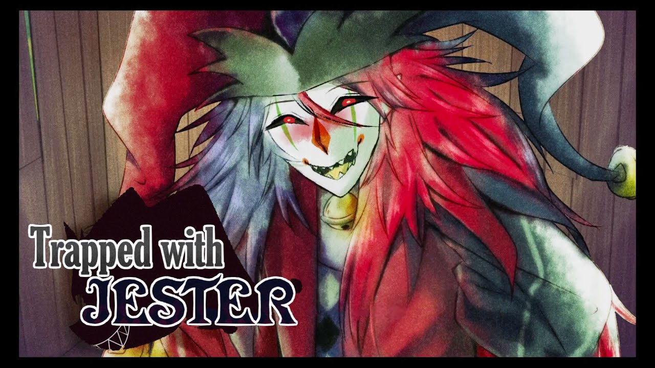 I like Being Trapped with Jester.. | Trapped With Jester- Visual Novel ...