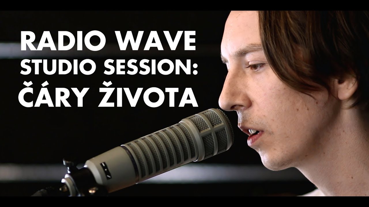 Čáry života: Radio Wave Studio Session - YouTube