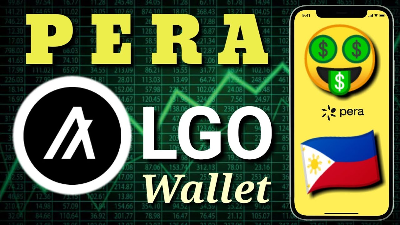 PERA Algo Wallet Installation Tutorial (Algorand) #iso20022 - YouTube