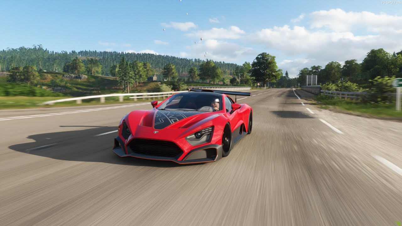 Race Day - Forza Horizon 4 - YouTube