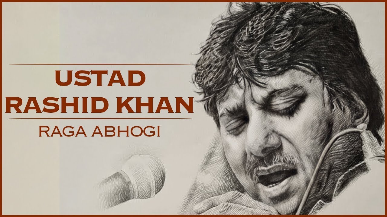 Ustad Rashid Khan | Raga Abhogi | @SonyMusicClassicalOfficial - YouTube