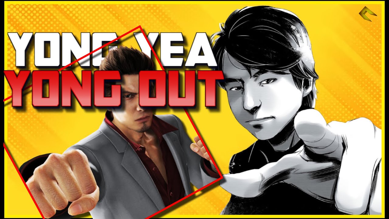 Yong YEA- is NOT A YAKUZA!(Poor Voice Acting) - YouTube