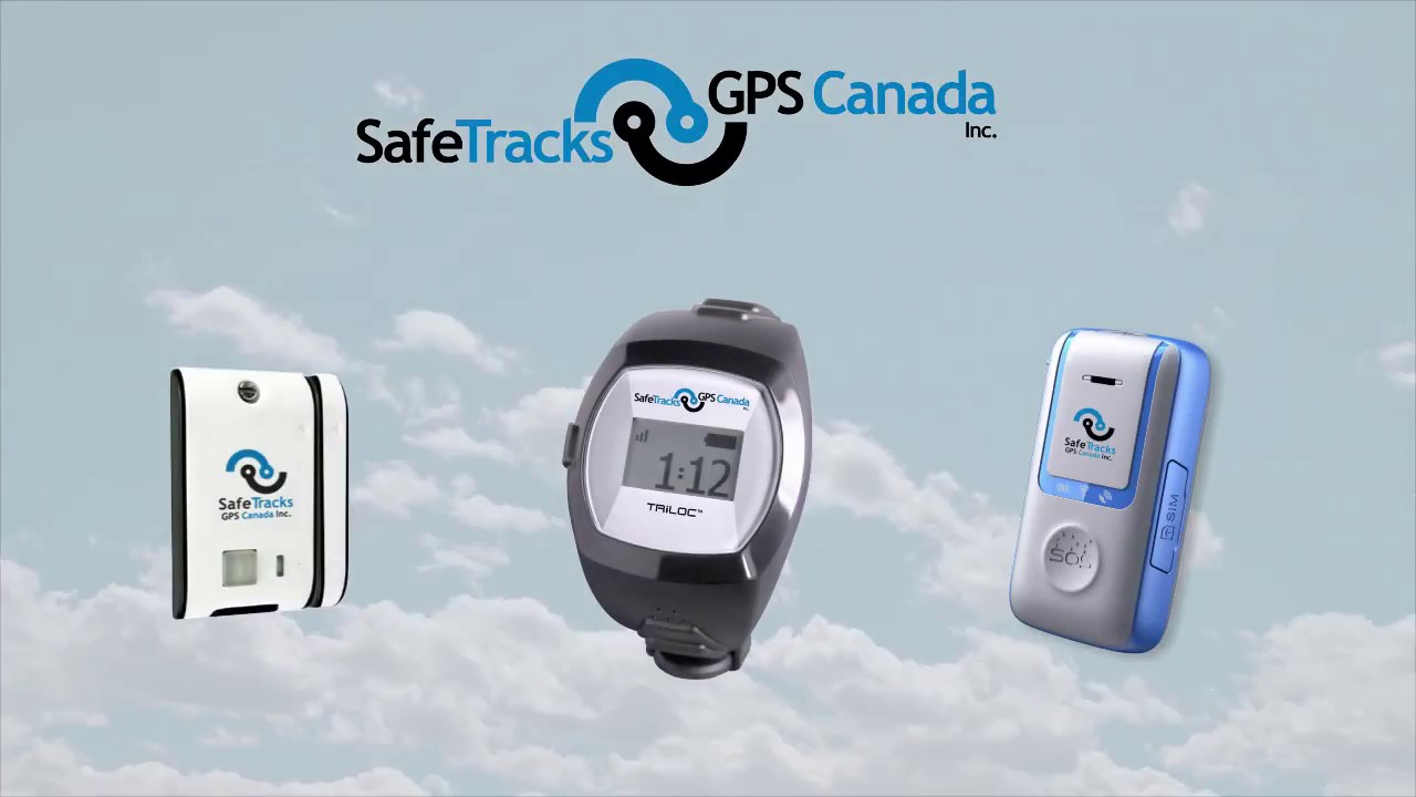 SafeTracks GPS ASTech's 2016 Societal Impact Award Winner - YouTube