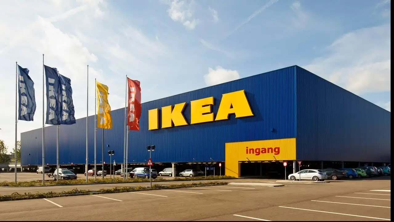 LOOK at IKEA for thousands of ideas to inspire next projects - YouTube