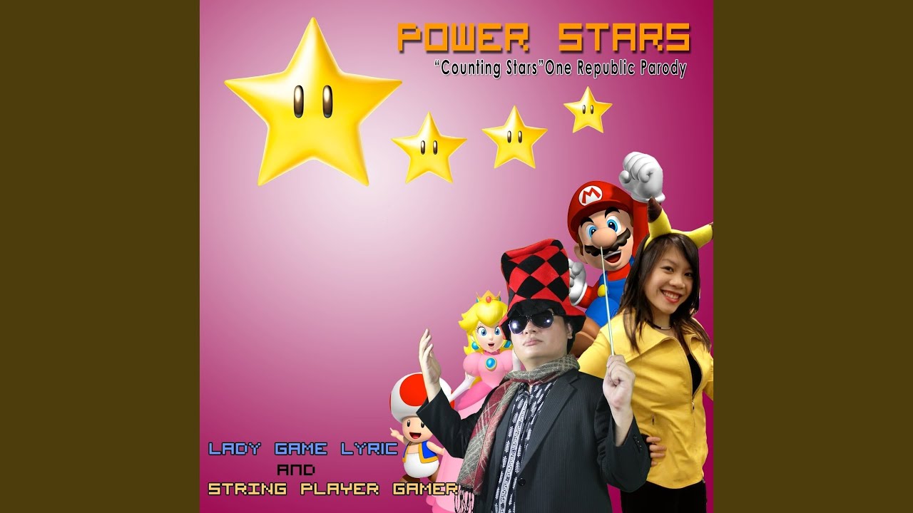 Power Stars - YouTube