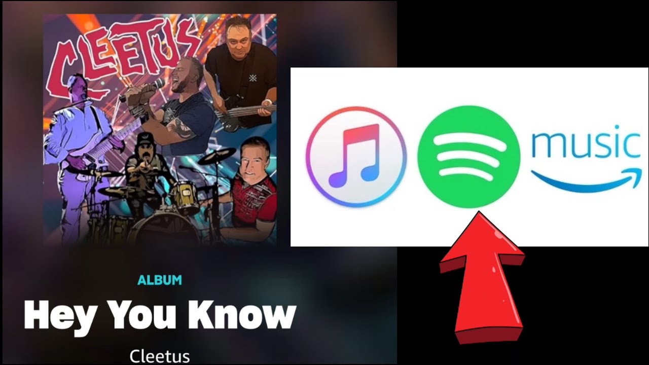 Cleetus! Hey You Know - YouTube