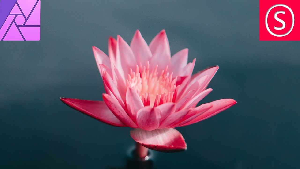 5 more awesome Tricks - Affinity Photo Tutorial - YouTube