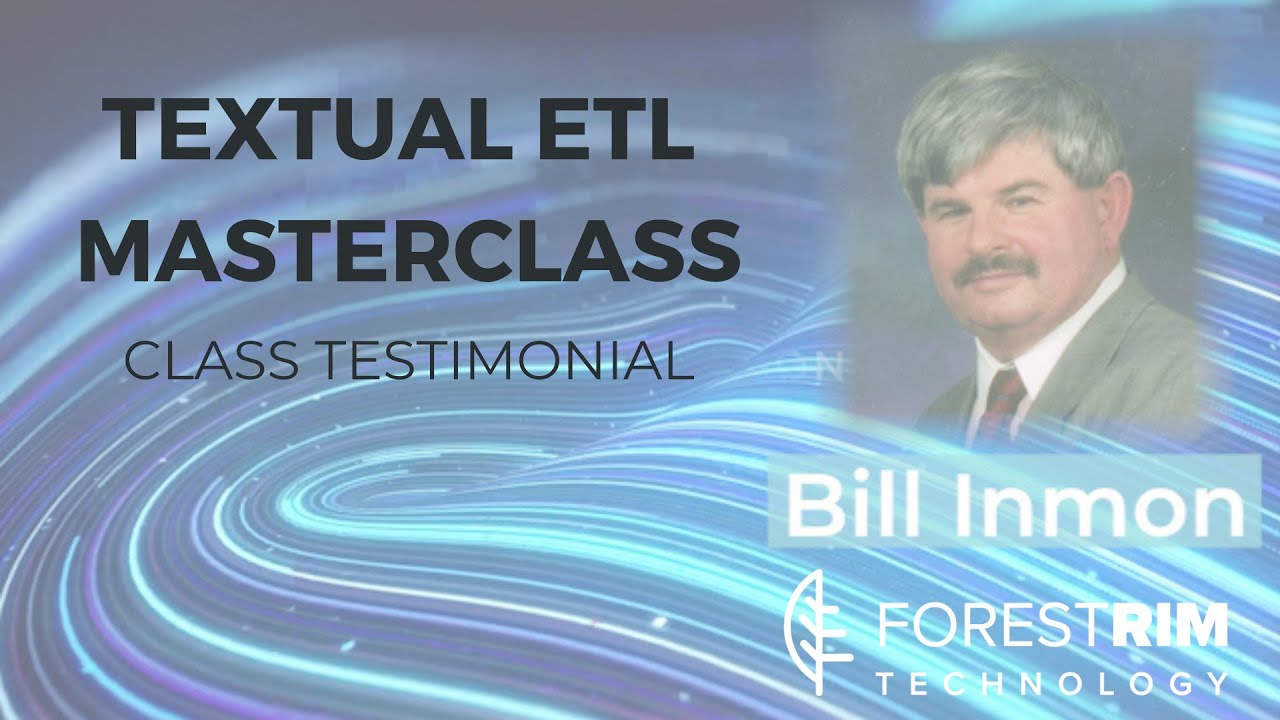 Forest Rim Technology - Textual ETL Course Testimonial - YouTube
