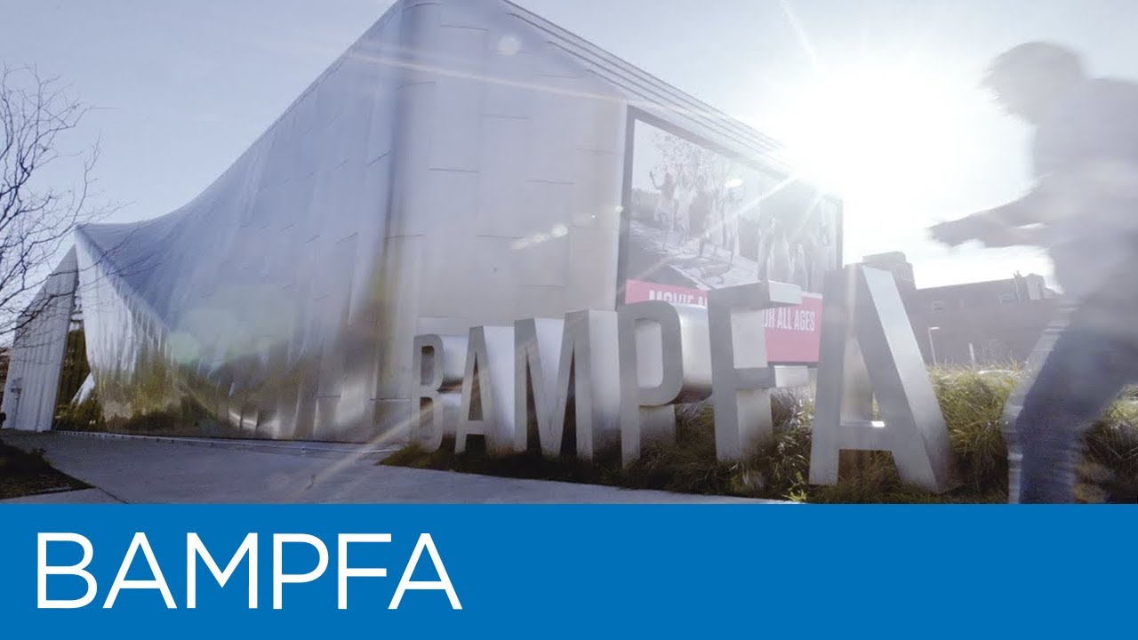 BAMPFA 2022 - YouTube