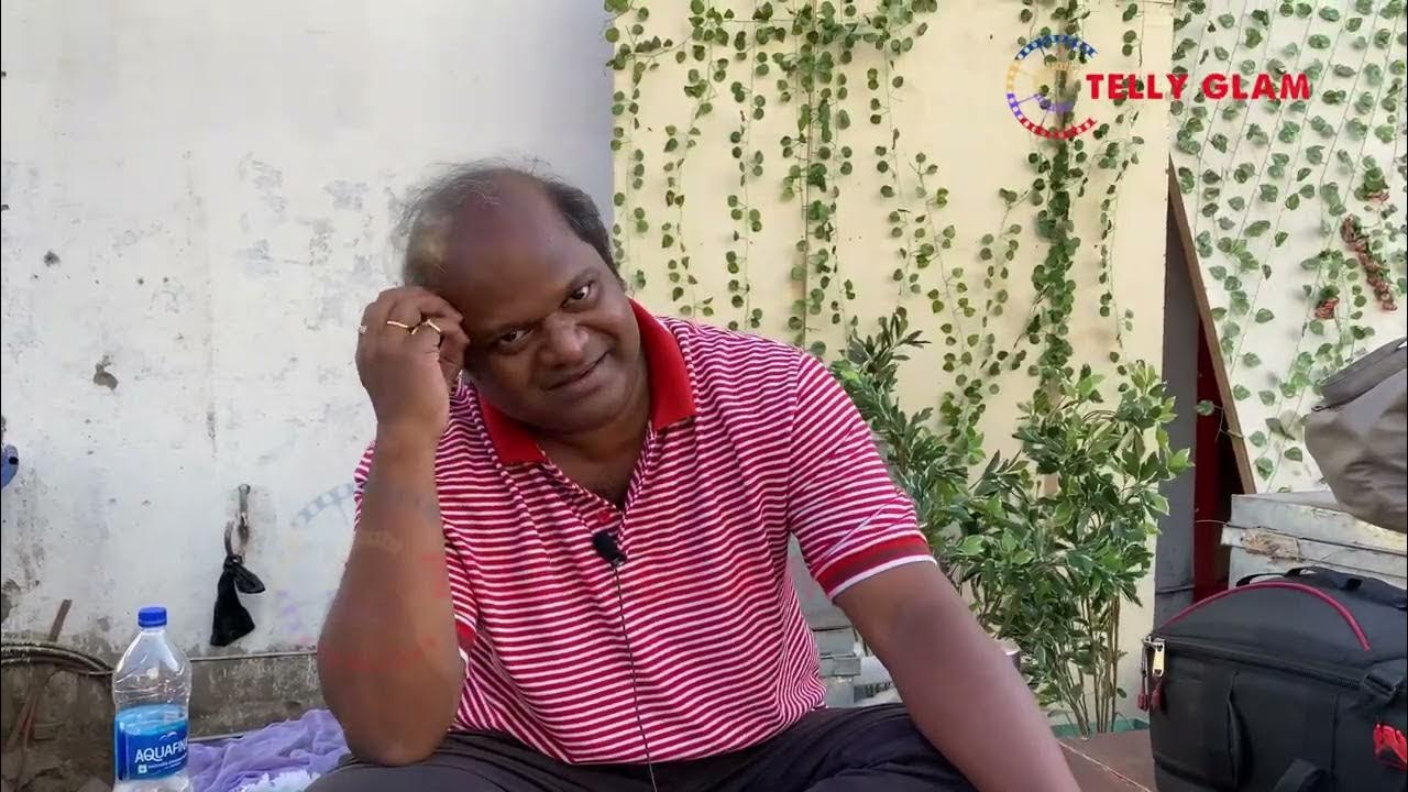 Maddam Sir | Ajay Jadhav Aka Billu Shared His Best Memory With Haseena Malik | Telly Glam - YouTube