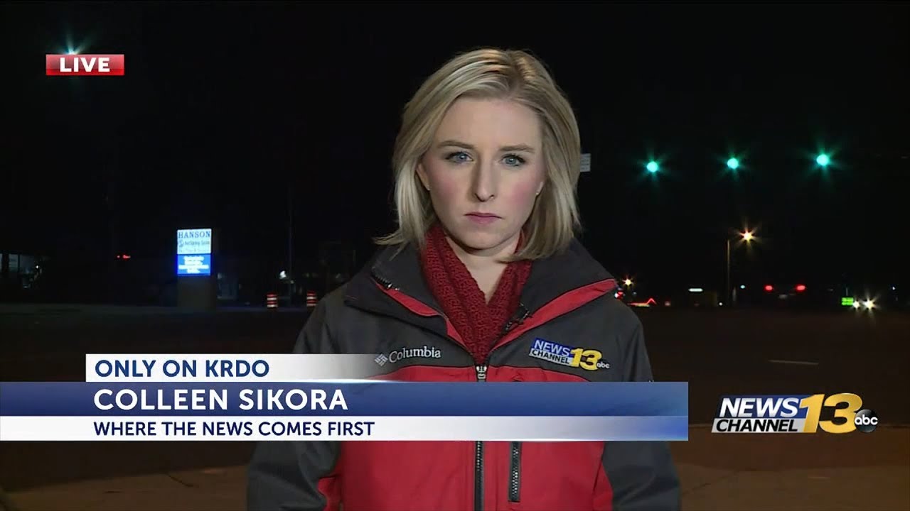 Colleen Sikora - Traffic Spies Package - YouTube