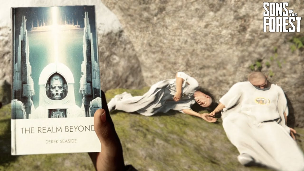 JOIN THE CULT (Sons Of The Forest) #16 - YouTube