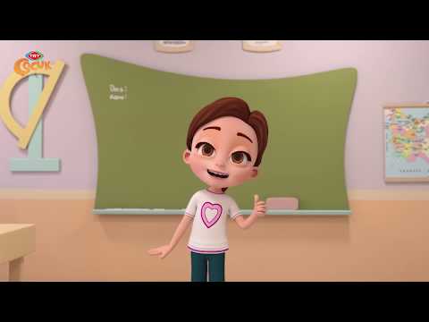 Pırıl Çizgi Film - Eğlenceli Videolar