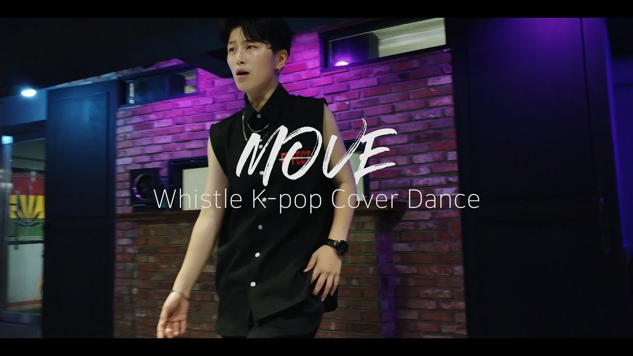태민 - MOVE/ Whistle K-pop Cover Dance/ FROMZERO Dance Studio - YouTube