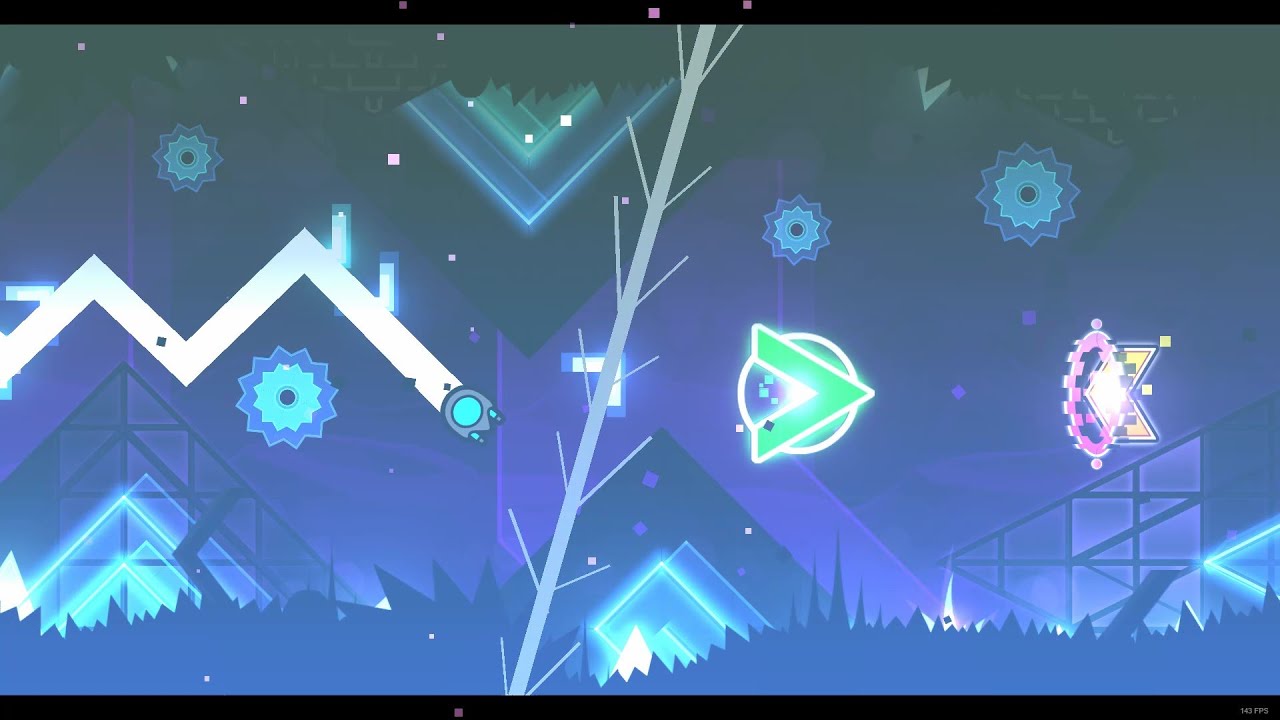 gd beating heartbeat + level requests - YouTube