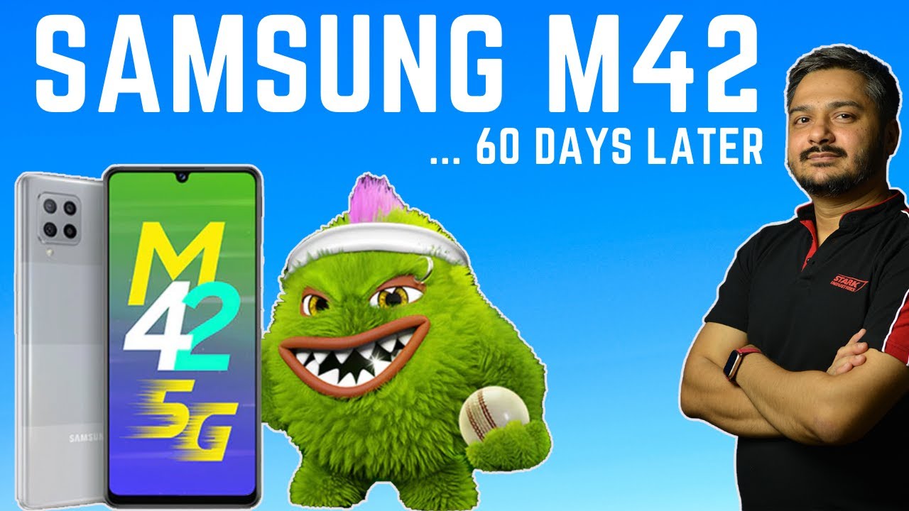 Samsung M42 REVIEW - After 60 Days of Real Life Usage [With Pros & Cons ...